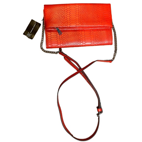 INC International Concepts | Bags | Inc International Concert Red Snake ...